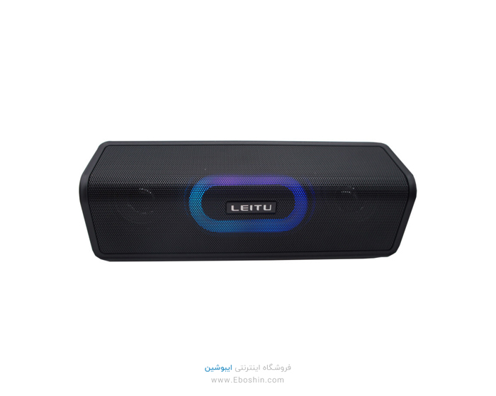 اسپیکر بلوتوثی قابل‌حمل لیتو مدل LEITU LK-54 – فروشگاه ایبوشینفروشگاه اینترنتی ایبوشین